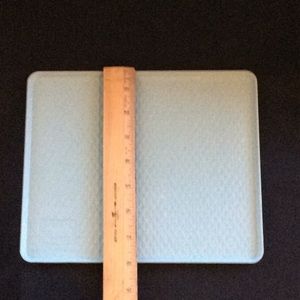 TWA | Other | Vintage Twa Airline Snack Tray Bluepattern | Poshmark